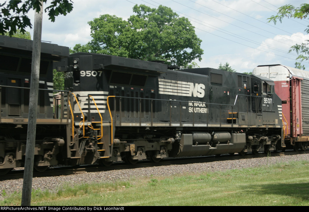 NS 9507